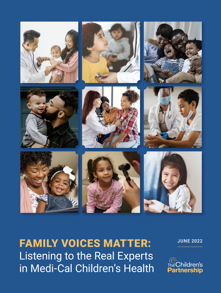 Equity Through Engagement – California Children's Trust